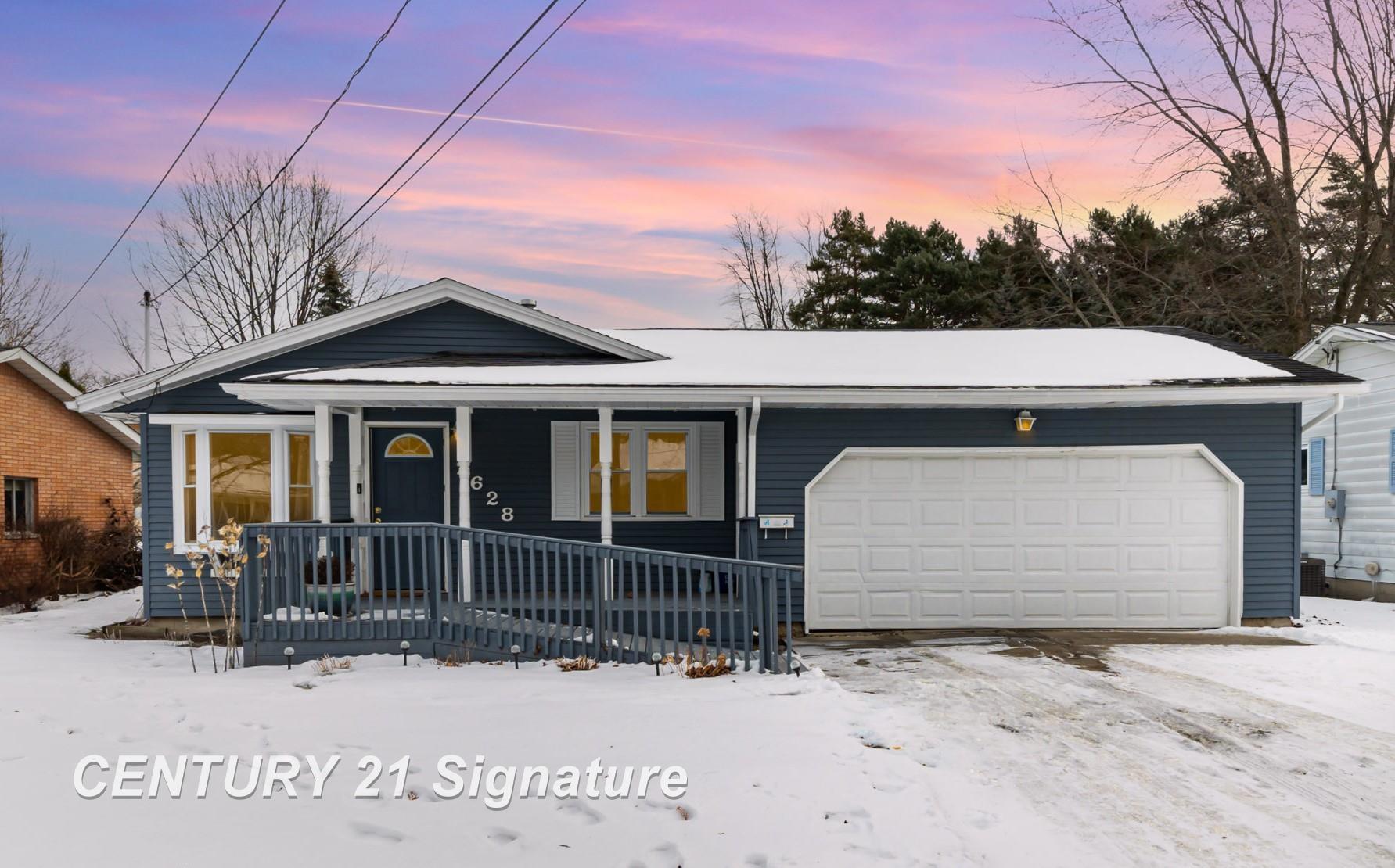 Roam | Buy 2628 Appold Dr, Saginaw, MI with a 3.25% mortgage included.