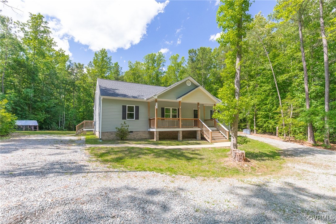 Roam | 6180 Emmaus Church Rd, Providence Forge, VA, 23140