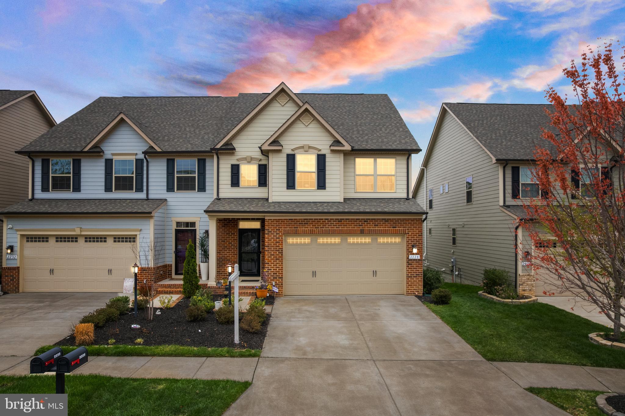 Roam | 2228 Red Pine Loop, Dumfries, VA, 22026