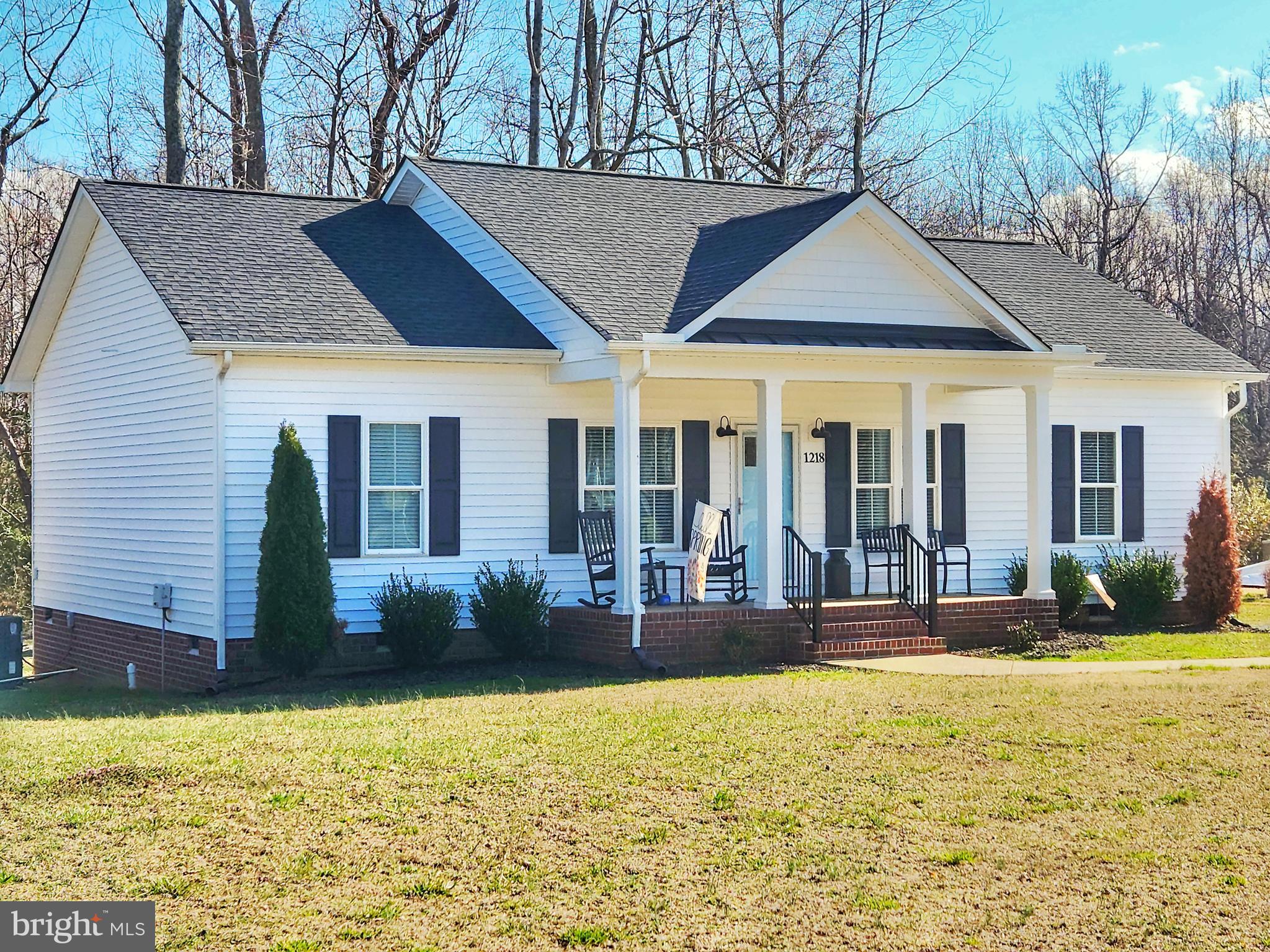Roam | Buy 1218 Glebe Landing Rd, Center Cross, VA with a 2.8% mortgage ...
