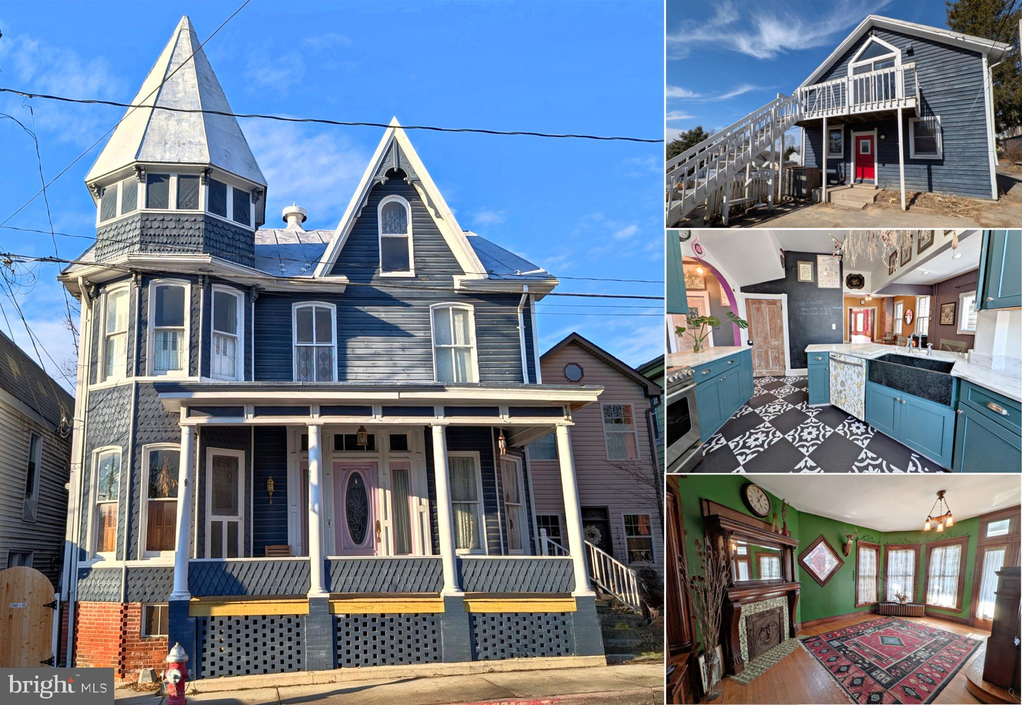 Roam | 120 Church St, New Windsor, MD