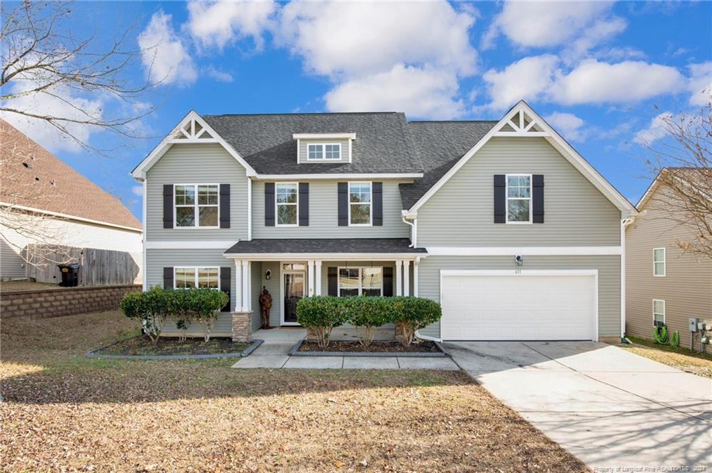 Roam | 611 Heathrow Dr, Spring Lake, NC, 28390