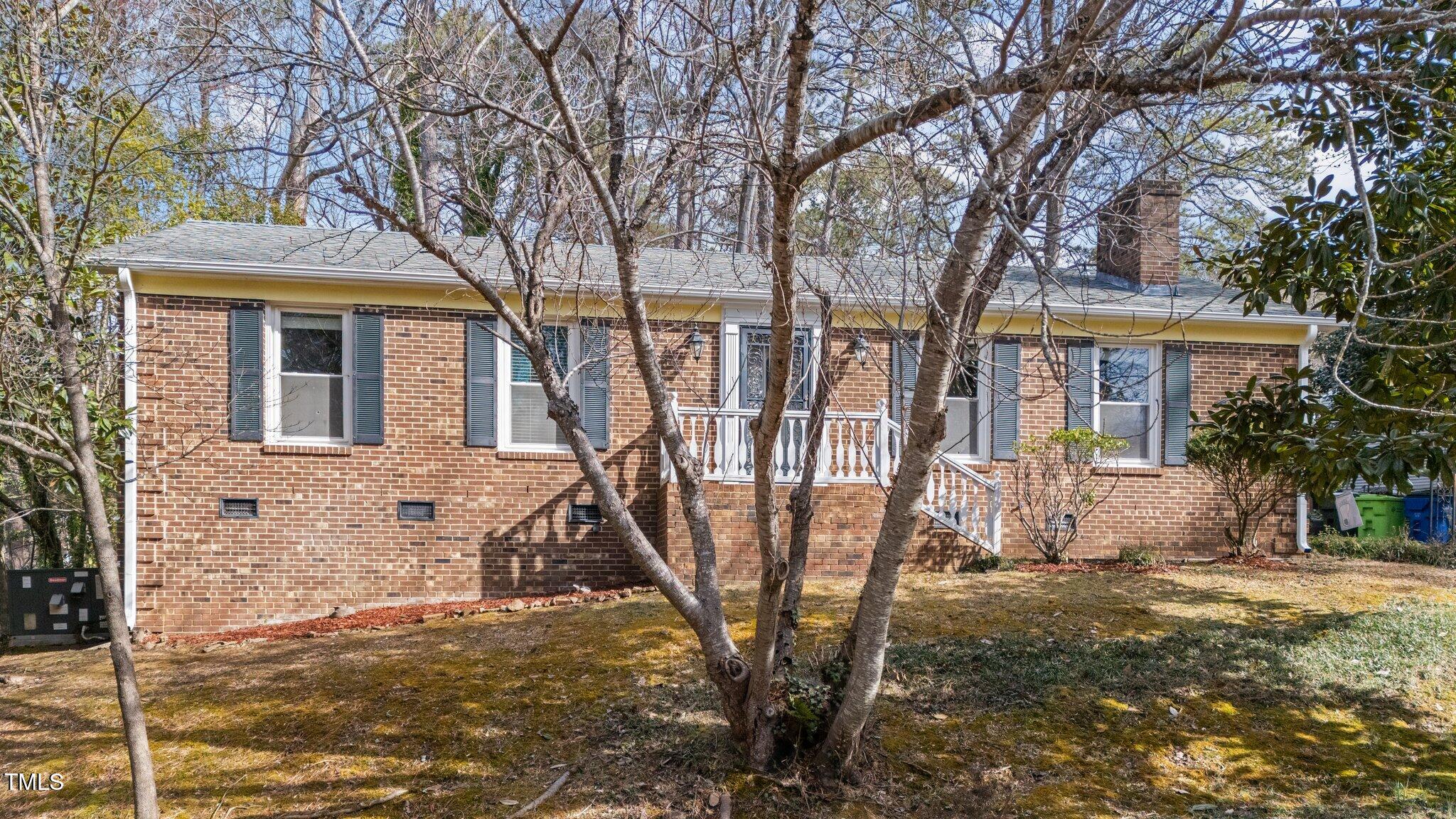 Roam | Buy 6404 Dixon Dr, Raleigh, NC with a 4.25% mortgage included.