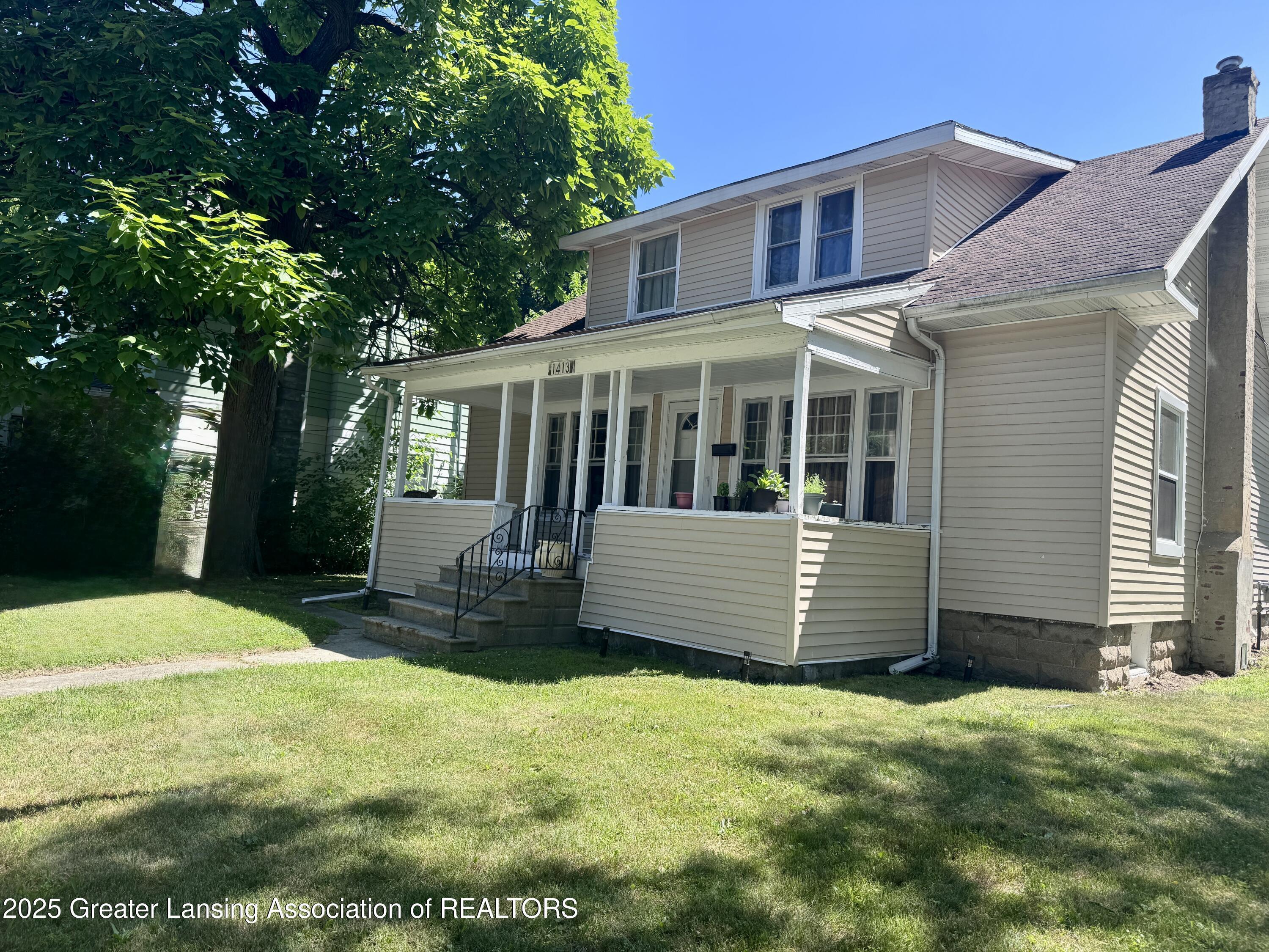 Roam | Buy 1413 Carl Breeding Way, Jackson, MI, 49203 with a 3% ...