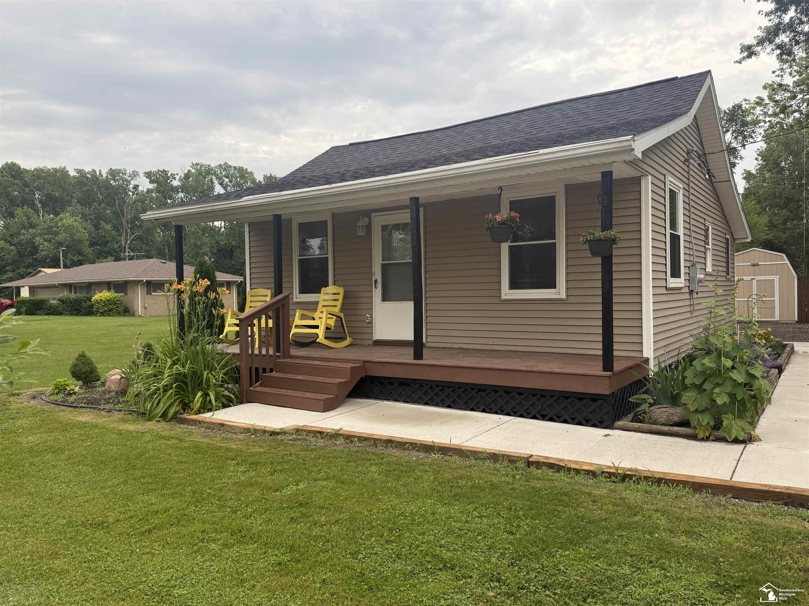 Roam | 15705 Cone Rd, Maybee, MI, 48159