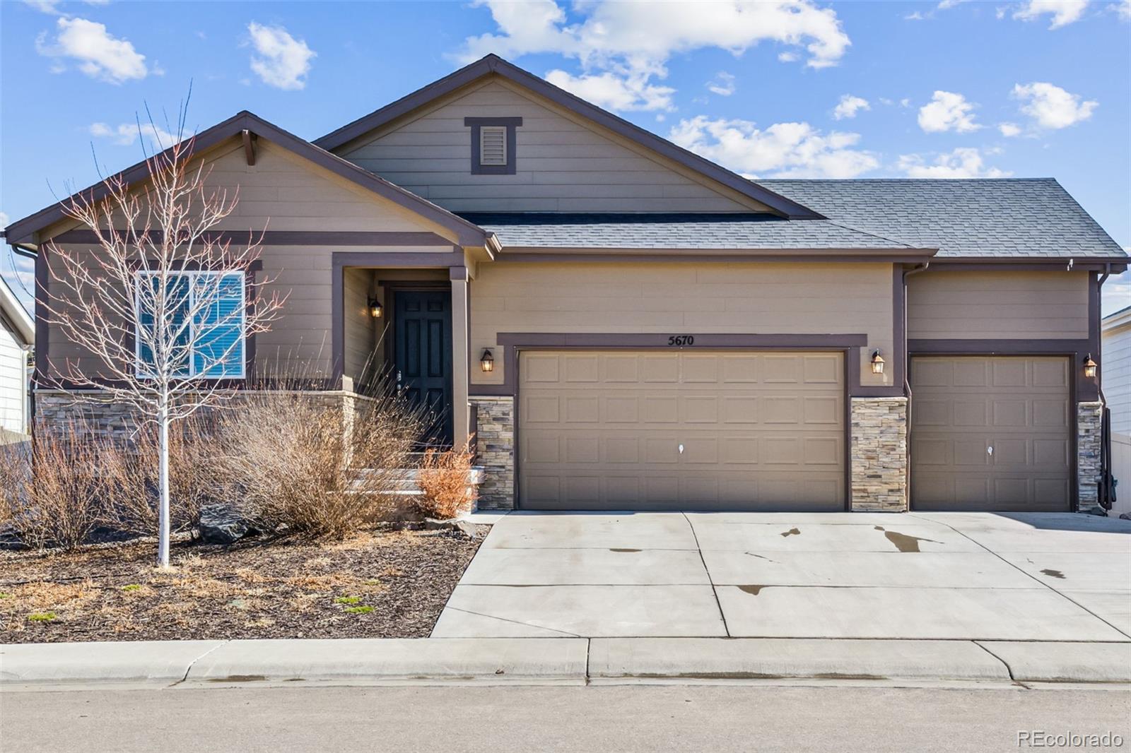 Roam | Buy 5670 Pinto Valley St, Parker, CO with a 3% mortgage included.