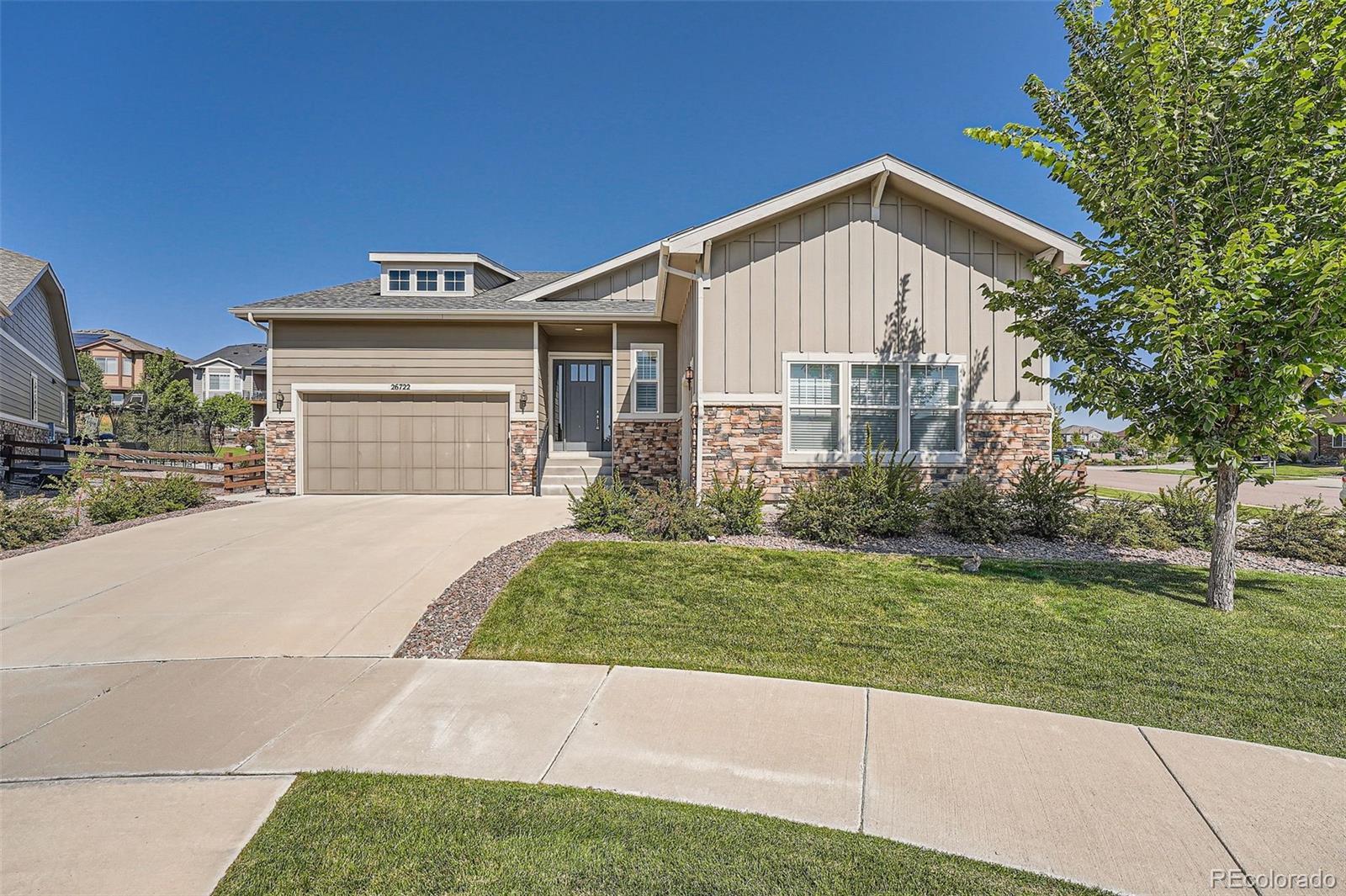 Roam | Buy 26722 E Peakview Pl, Aurora, CO with a 2.625% mortgage included.