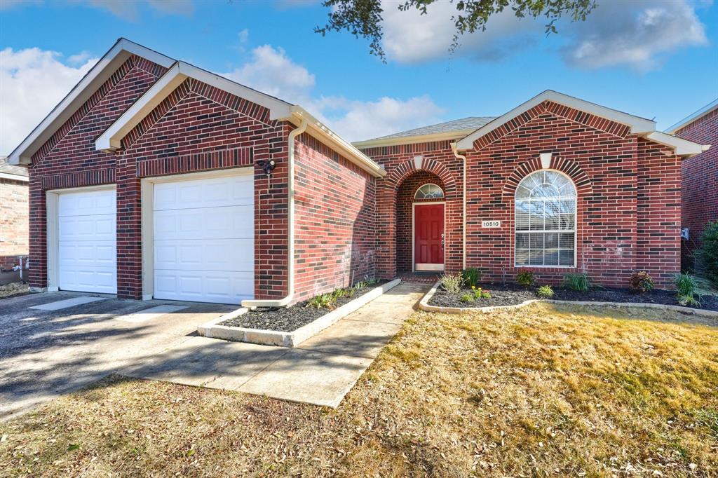Roam | Buy 10510 Greenbriar Ln, Rowlett, TX with a 2.73% mortgage included.