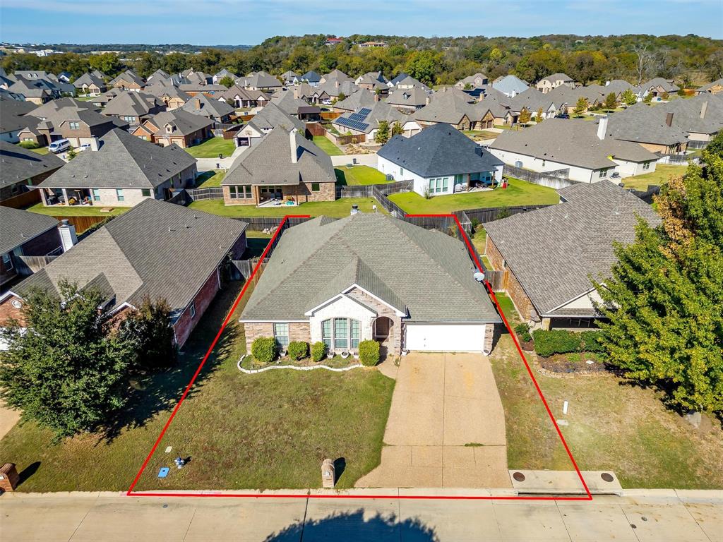 Roam | Buy 159 Overland Trl, Willow Park, TX with a 5.1% mortgage included.
