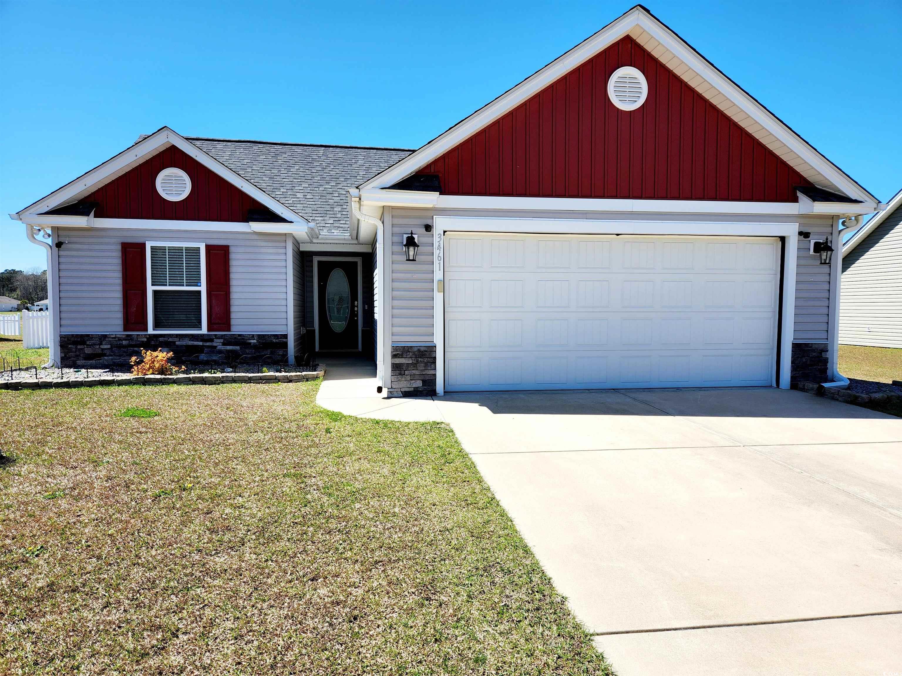 Roam | Buy 3461 Holly Loop, Conway, SC with a 5.22% mortgage included.