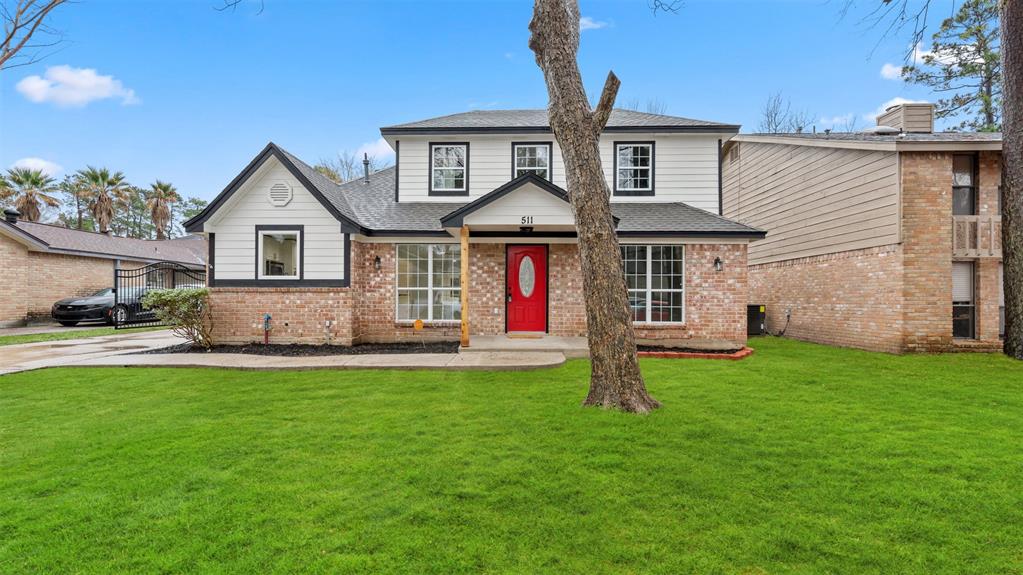 Roam | 511 Enchanted Ln, Spring, TX, 77388