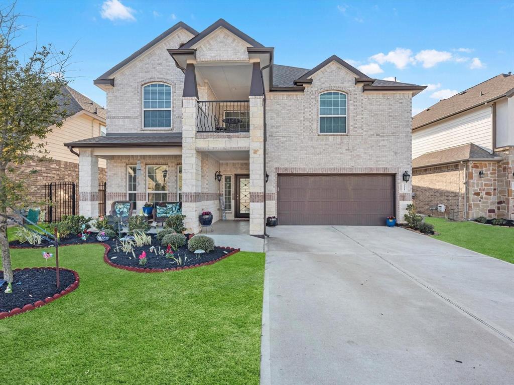 Roam | Buy 3511 Lake Lugano Cir, Katy, TX with a 2.375% mortgage included.