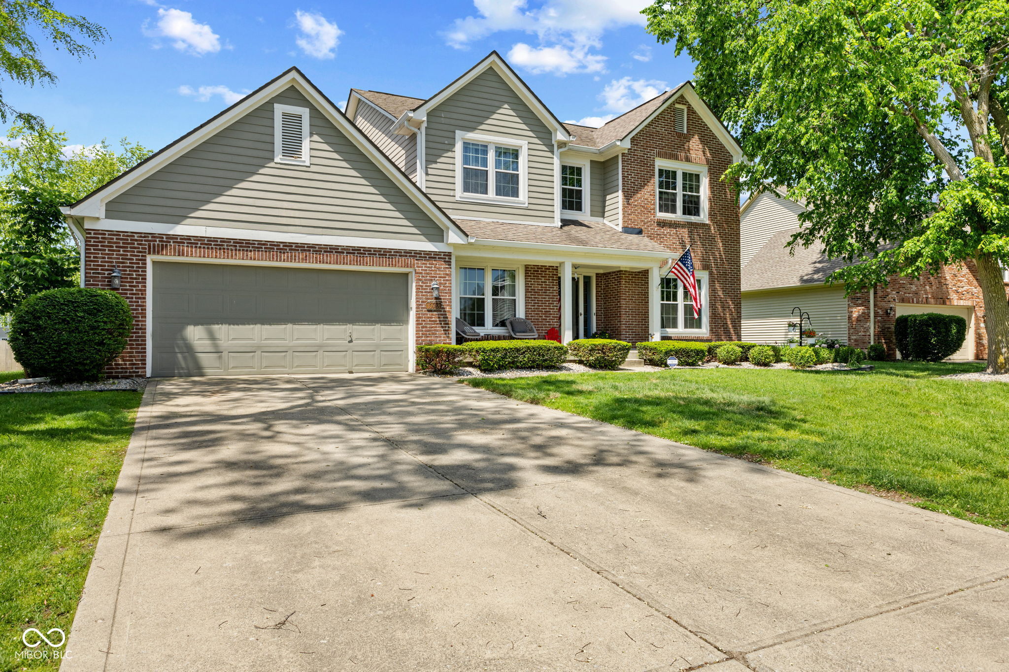 Roam | Buy 10988 Eaton Ct, Fishers, IN with a 2.96% mortgage included.