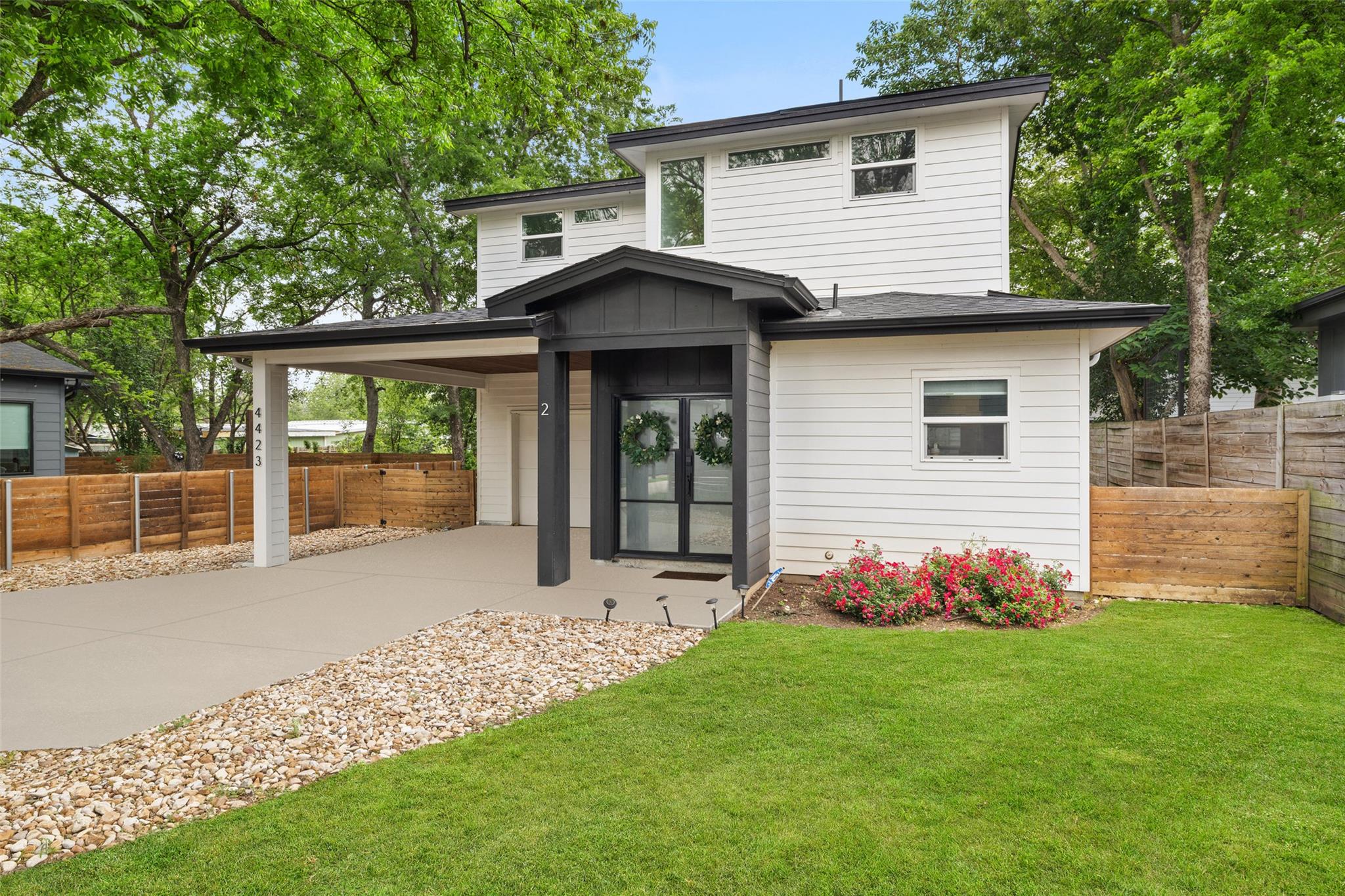 Roam | Buy 4423 Jinx Ave # 2, Austin, TX with a 2.625% mortgage included.