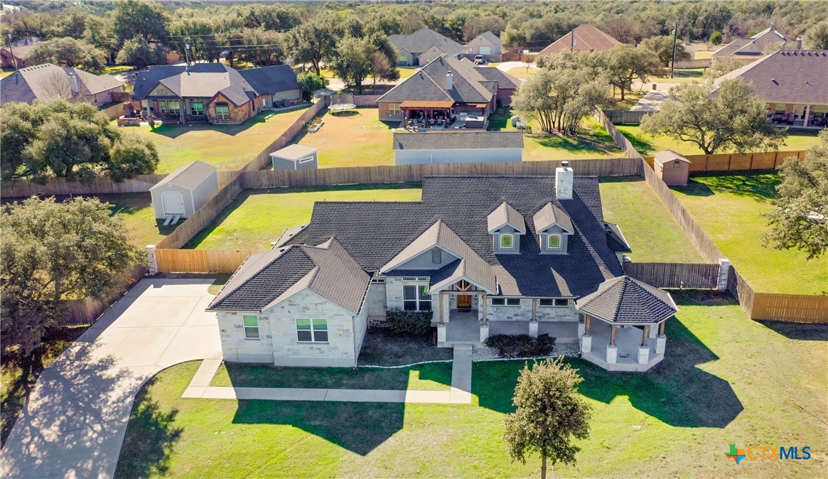 Roam | 390 Presa Dr, Salado, TX, 76571