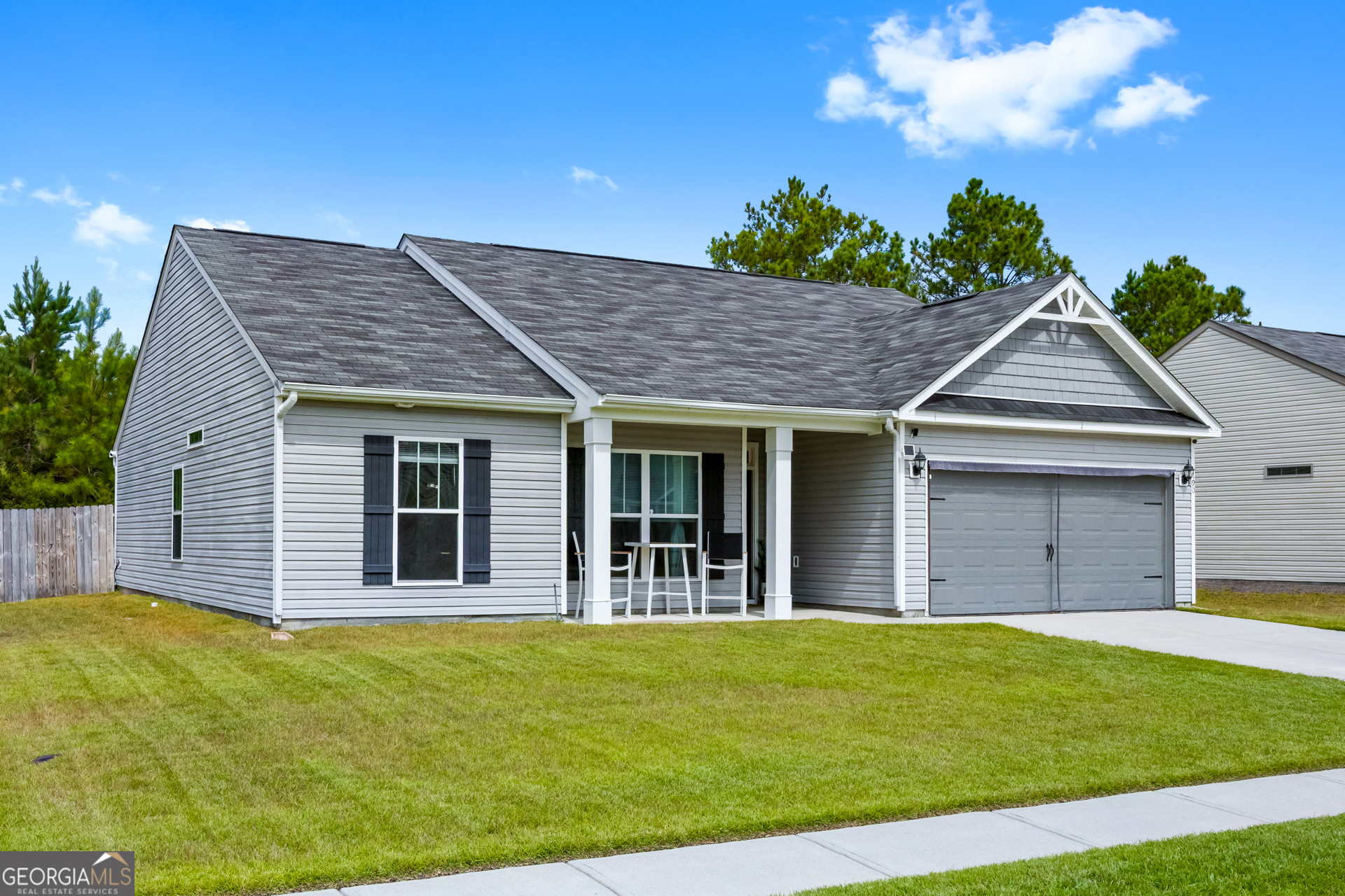 Roam | Buy 190 Willow Dr, Guyton, GA, 31312 with a 4.25% mortgage included.