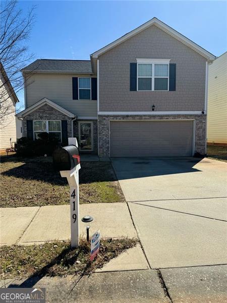 Roam | 419 Parkside Way, Mcdonough, GA, 30253