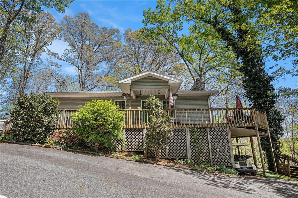 Roam | Buy 516 Martin Byers Rd, Dahlonega, GA with a 3.375% mortgage ...