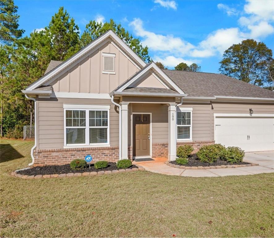 Roam | 190 Randette Dr, Covington, GA