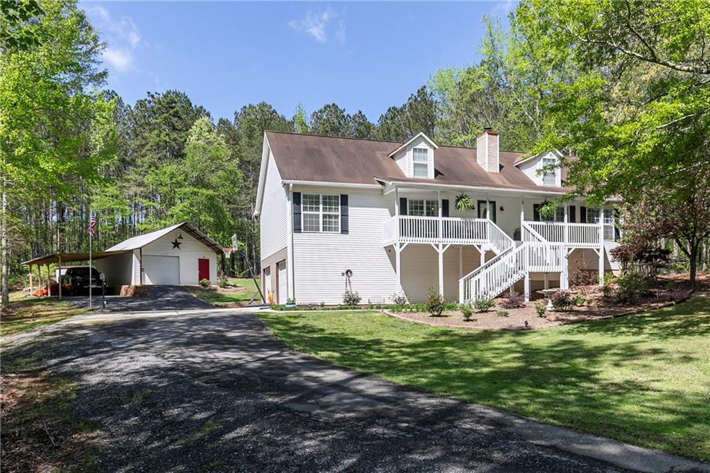 Roam | 4960 Old Yorkville Rd, Dallas, GA