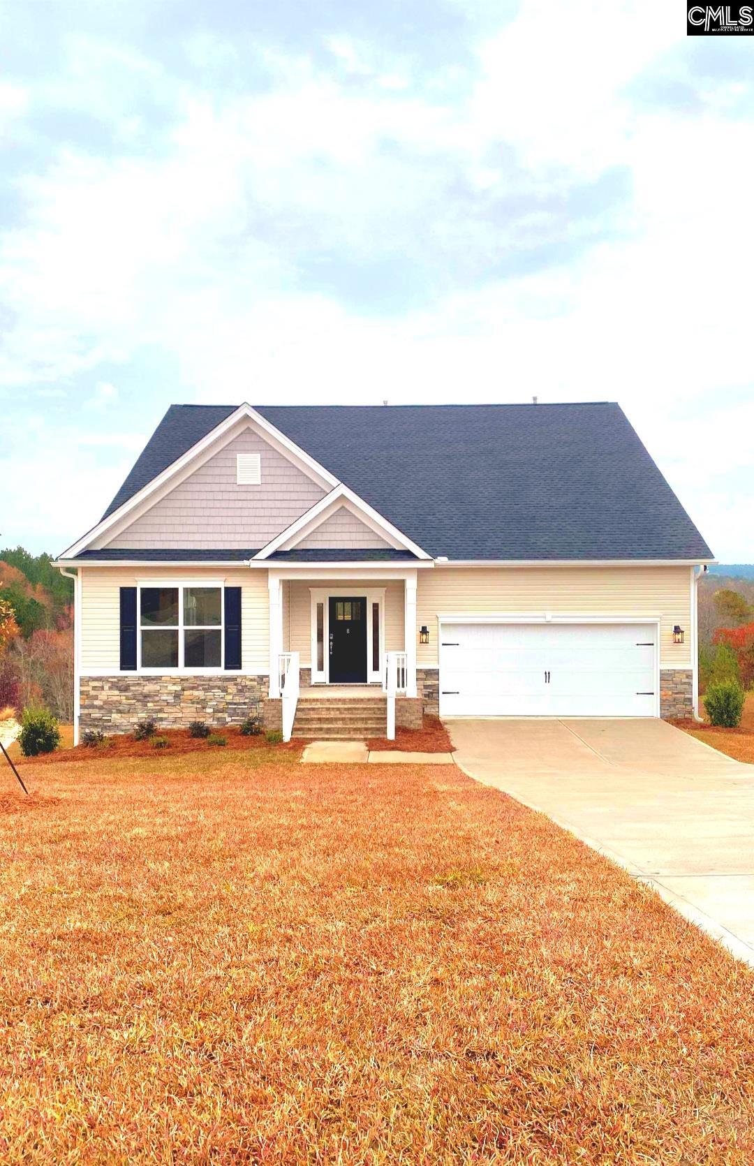 Roam | Buy 8 Bellside Ln, Elgin, SC with a 3% mortgage included.